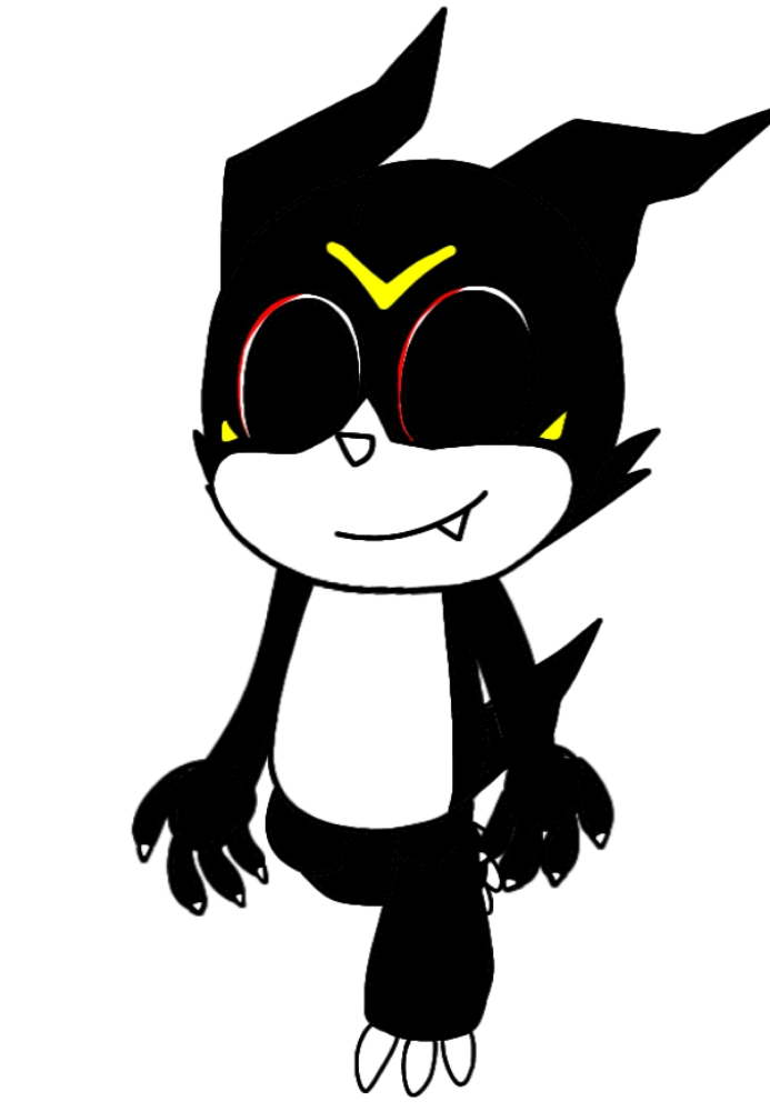 Void Veemon | HeretiX Wiki | Fandom