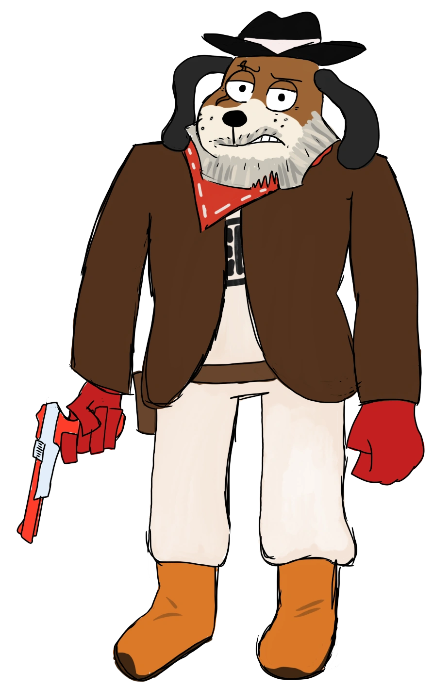 Foghound | HeretiX Wiki | Fandom