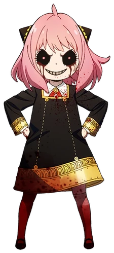 Anya the EVIL | HeretiX Wiki | Fandom