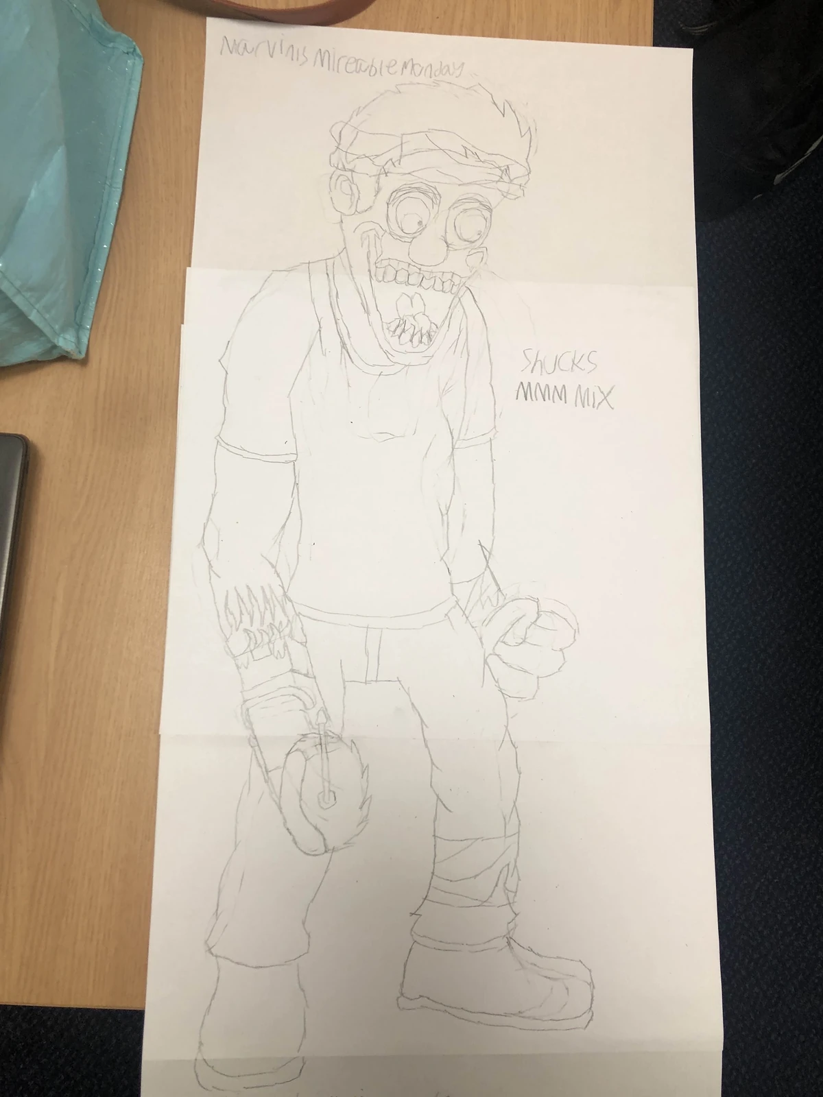 Does Horrible Things Guy | HeretiX Wiki | Fandom