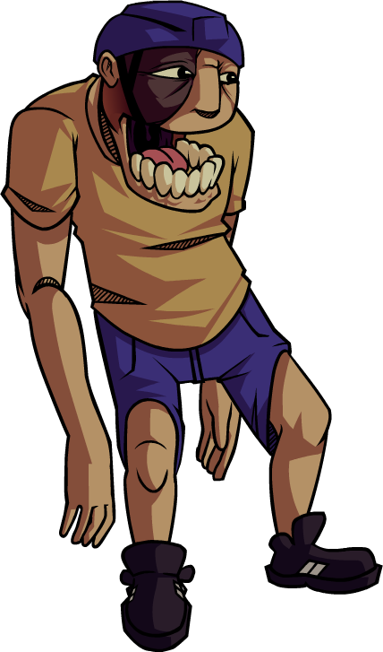 Dark Jimmy | HeretiX Wiki | Fandom