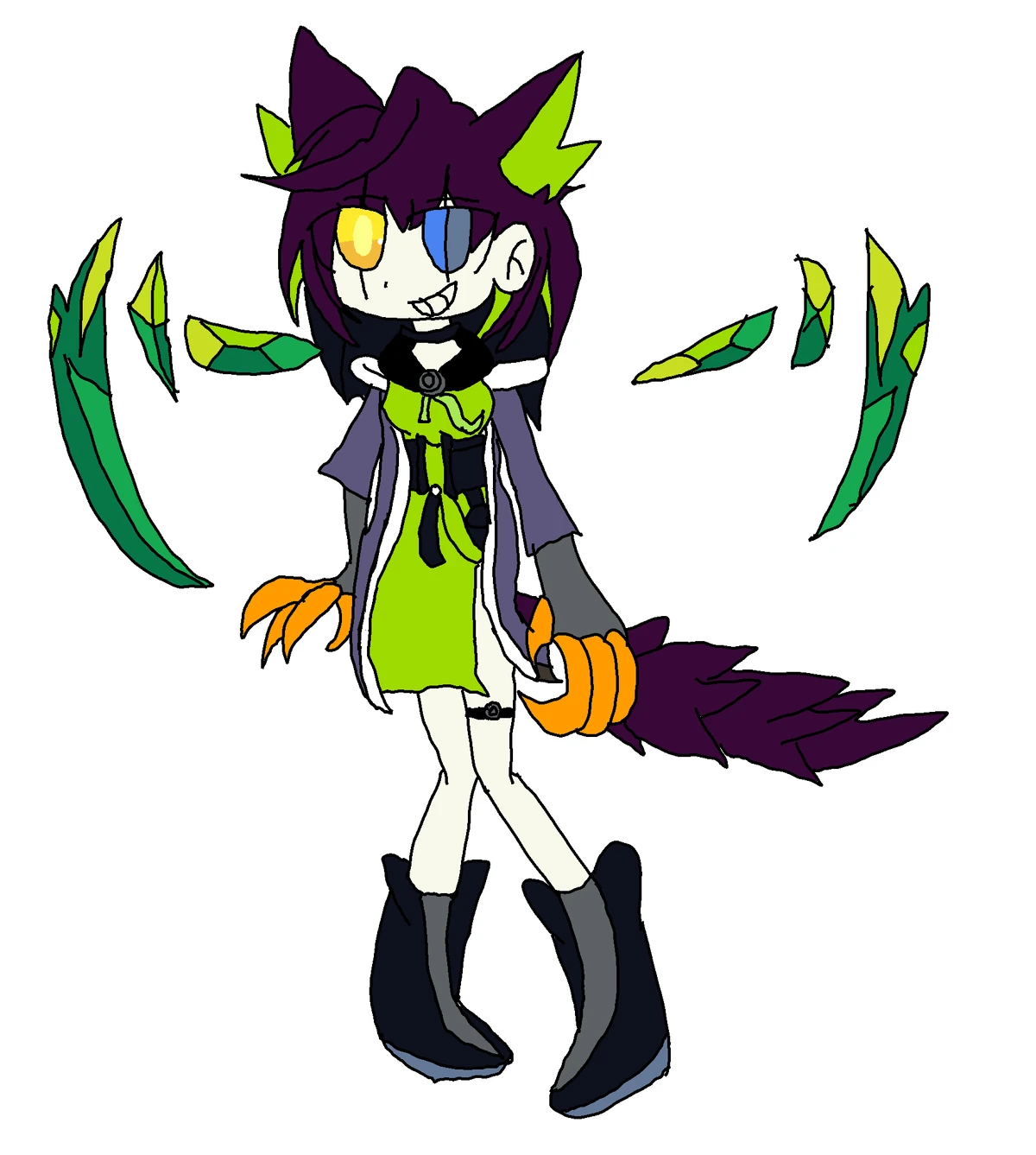 ALL AN ACT | HeretiX Wiki | Fandom