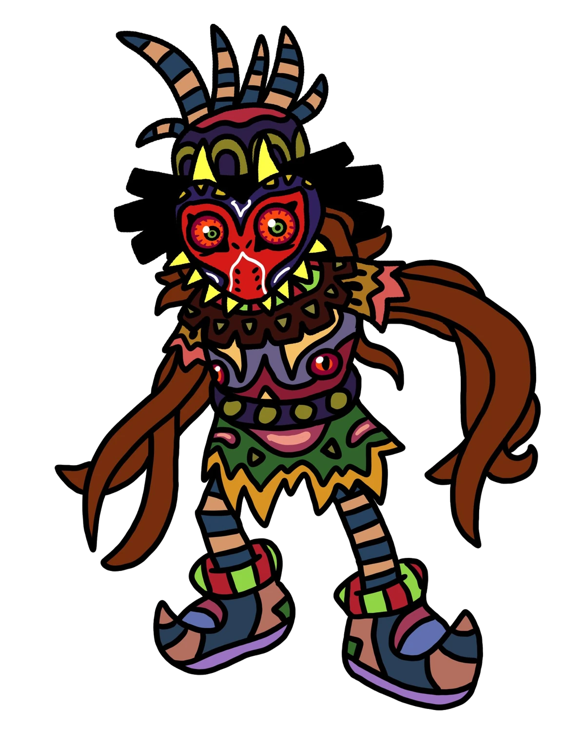 Majora's Vessel | HeretiX Wiki | Fandom