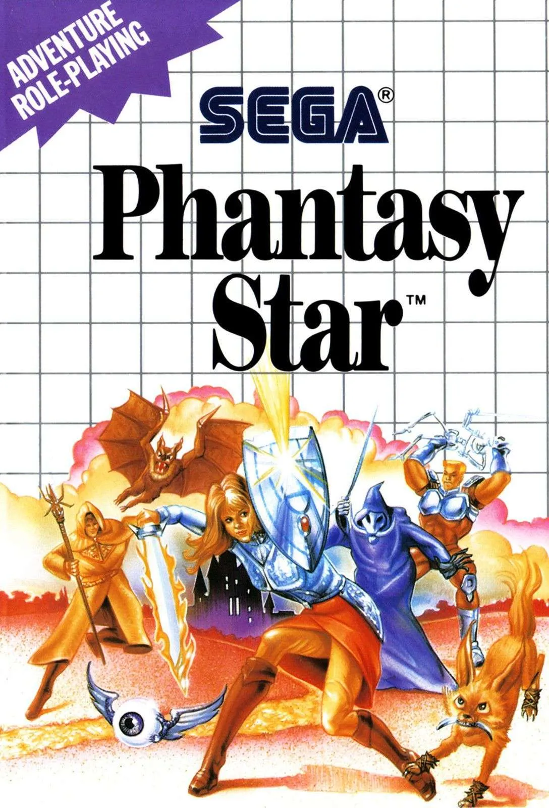 Category:Phantasy Star | HeretiX Wiki | Fandom