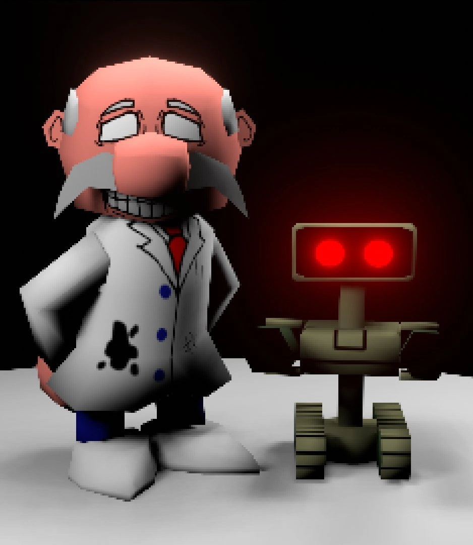 Dr. Nitro | HeretiX Wiki | Fandom
