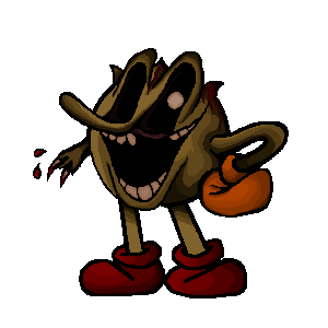 Withered | Executable Wiki | Fandom