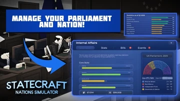 Statecraft | Chesapeake Studios Wiki | Fandom
