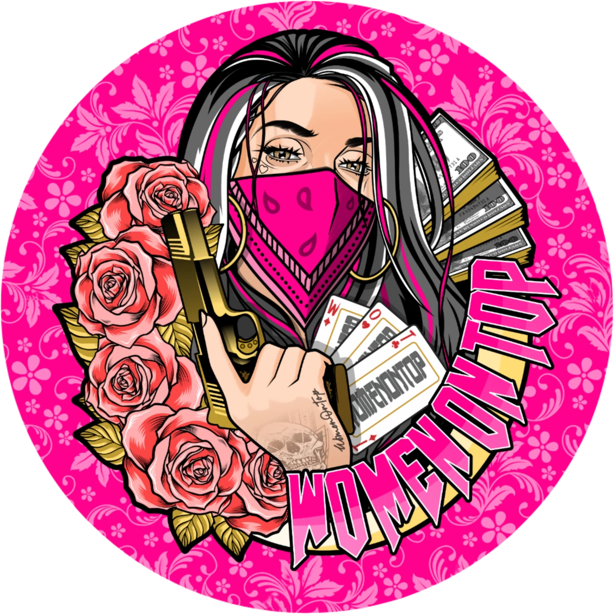 Women On Top | ExecutiveRP Wiki | Fandom