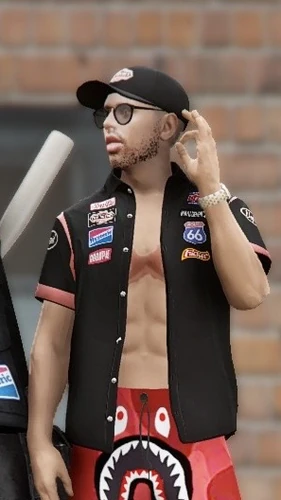 Thierry Henry | ExecutiveRP Wiki | Fandom