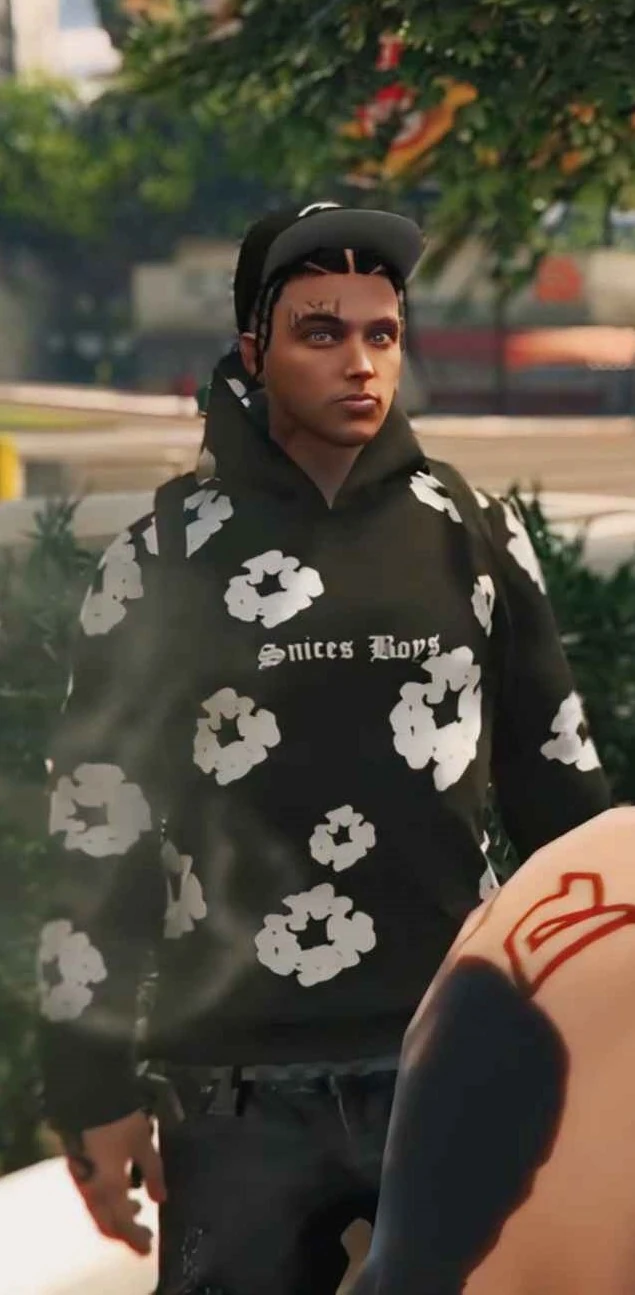 Steven Acil | ExecutiveRP Wiki | Fandom