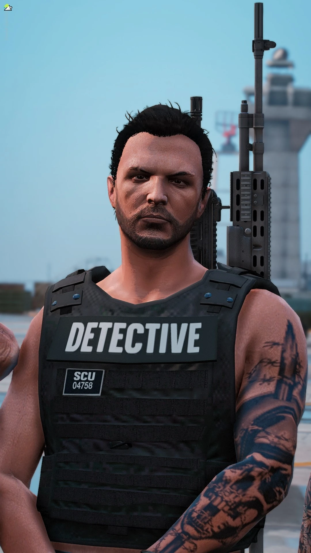 Darius Blake | ExecutiveRP Wiki | Fandom