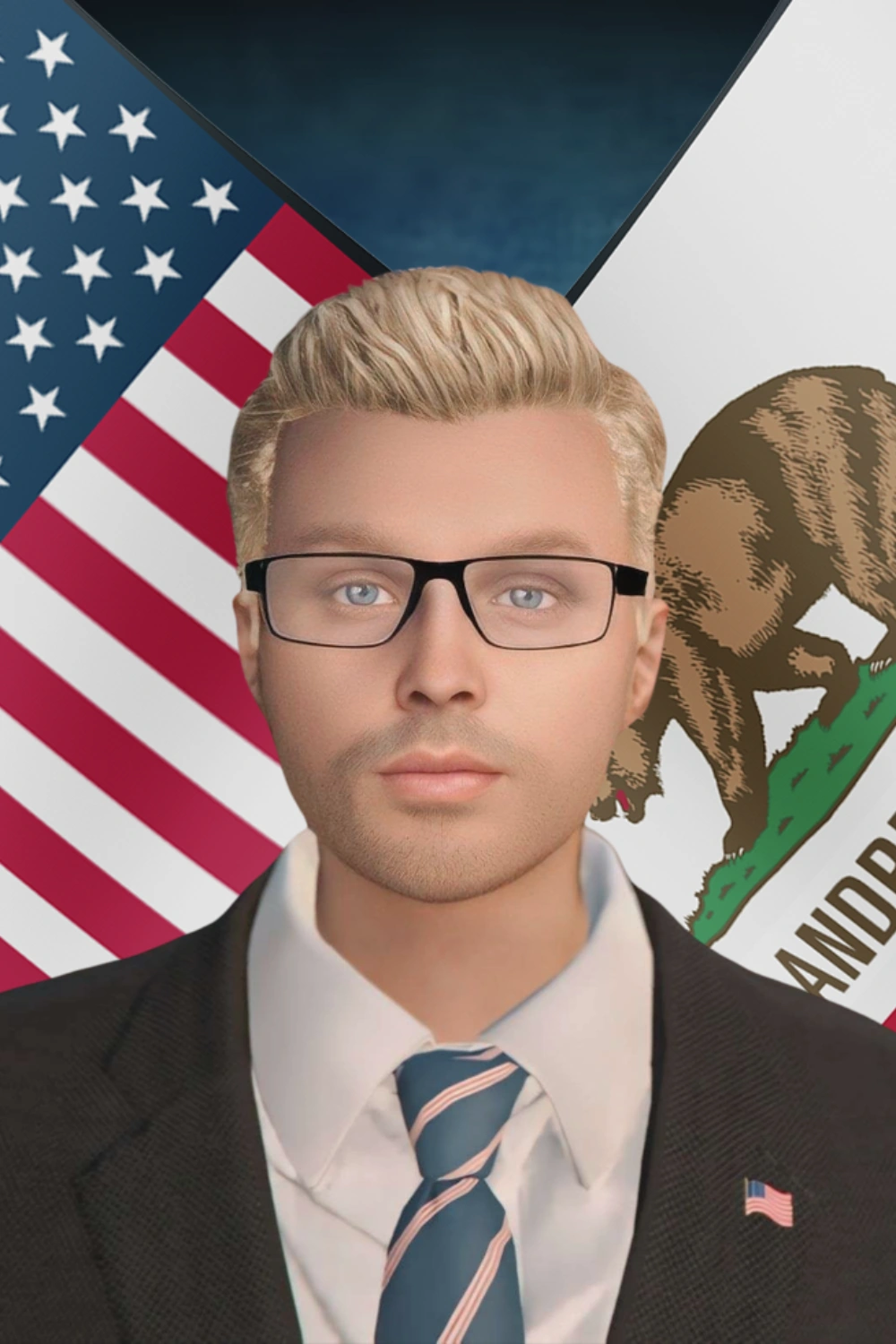 Wesley Evers | ExecutiveRP Wiki | Fandom