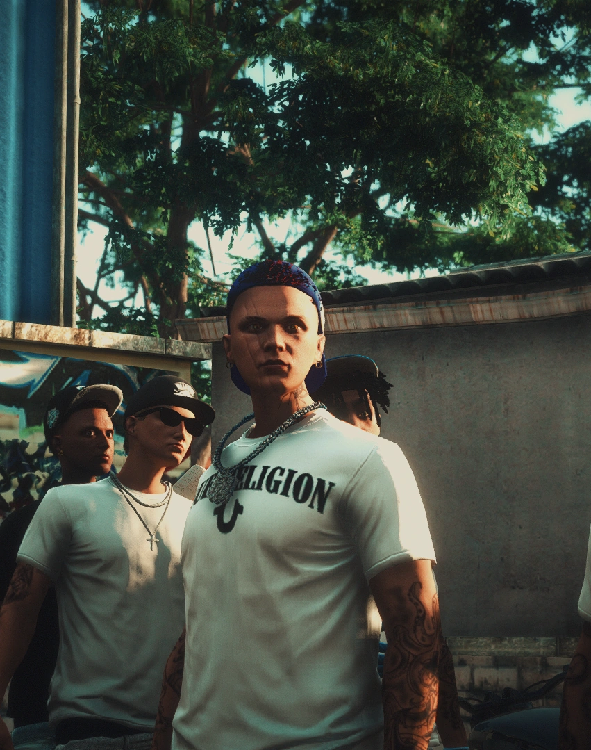 Jesse Doreen | ExecutiveRP Wiki | Fandom