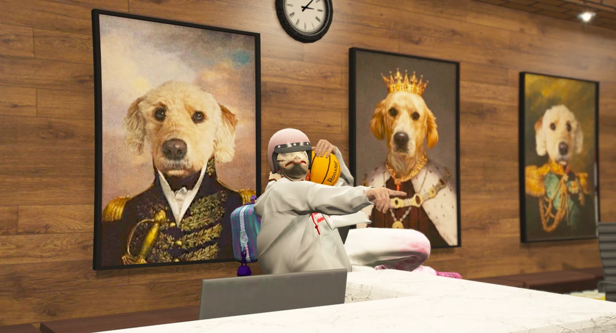 Gopal (IBAB) | ExecutiveRP Wiki | Fandom