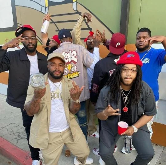 Piru Gang Trey Block Neighborhood | ExecutiveRP Wiki | Fandom