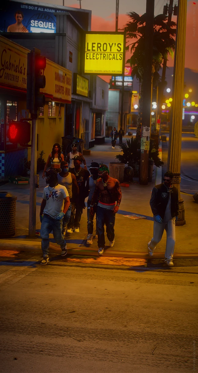 Brada Tiny Rascal Gang | ExecutiveRP Wiki | Fandom