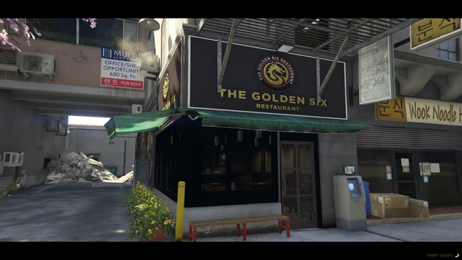 Golden Six | ExecutiveRP Wiki | Fandom