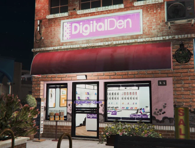 Digital Den | ExecutiveRP Wiki | Fandom