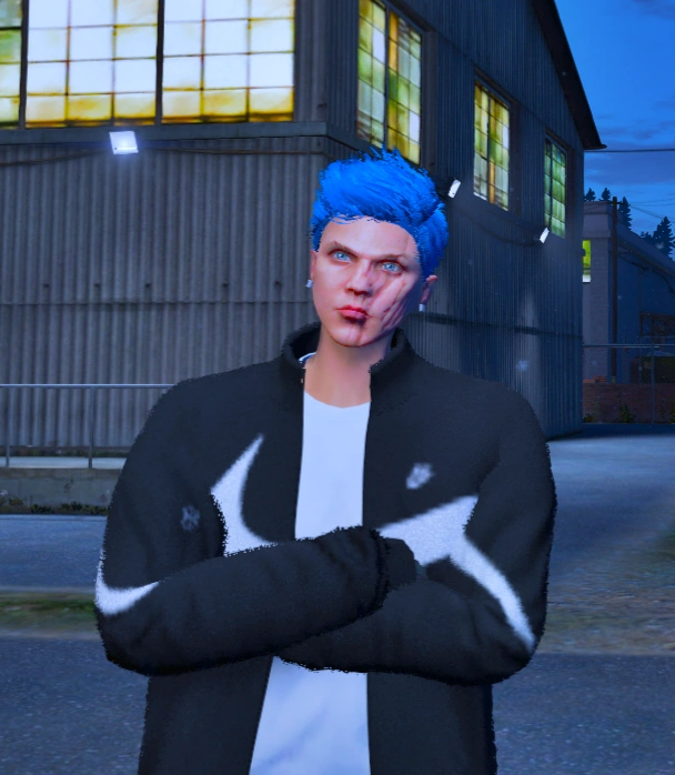 Bara Takeshi | ExecutiveRP Wiki | Fandom