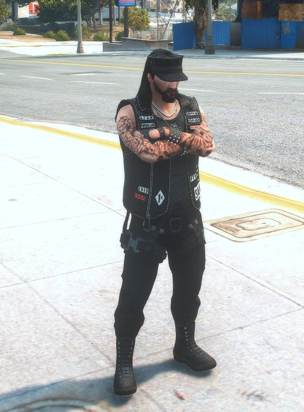 Gaara Akagami | ExecutiveRP Wiki | Fandom