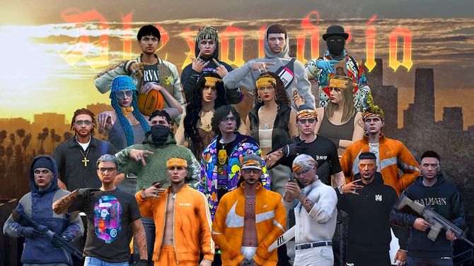 ALEXANDRIA/Members | ExecutiveRP Wiki | Fandom