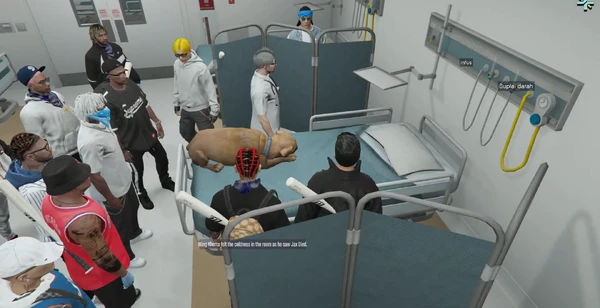 DSR/Events | ExecutiveRP Wiki | Fandom