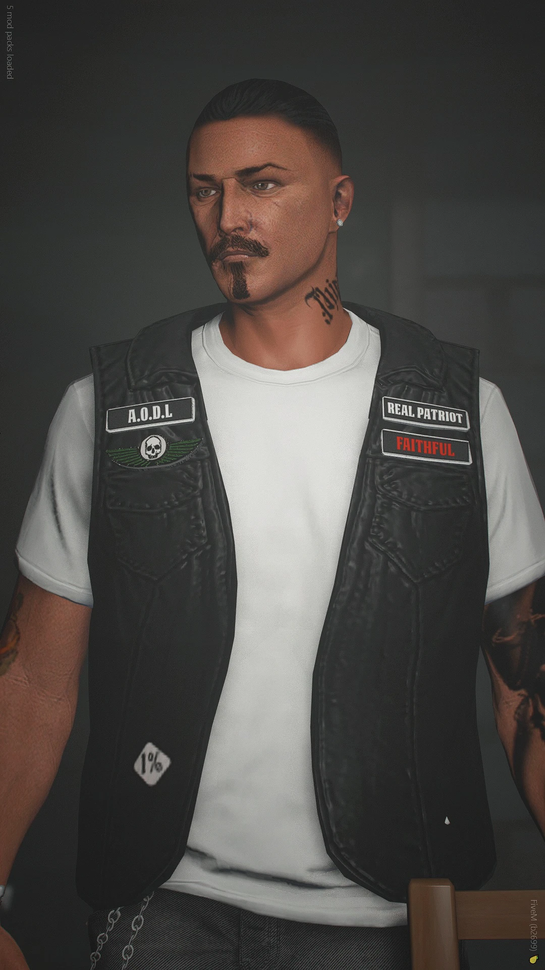 Ezekiel "EZ" Ortiz | ExecutiveRP Wiki | Fandom