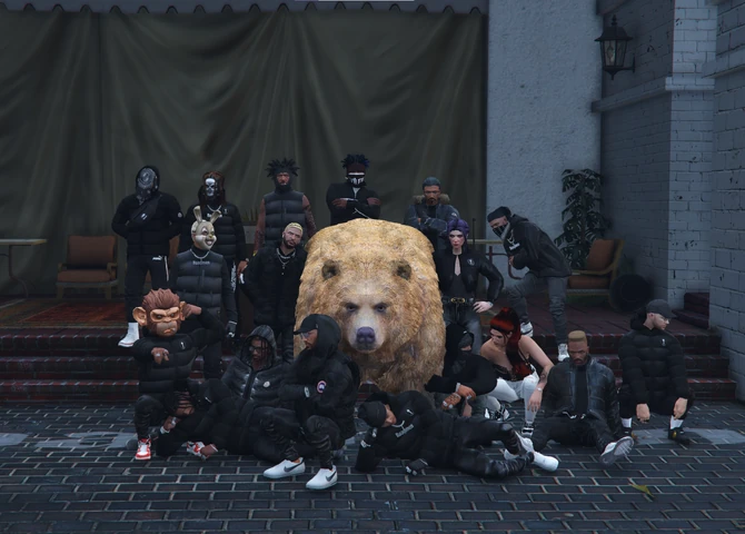 Roadmen | ExecutiveRP Wiki | Fandom