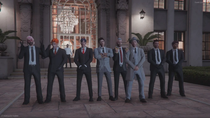 Scaletta Crime Family | ExecutiveRP Wiki | Fandom