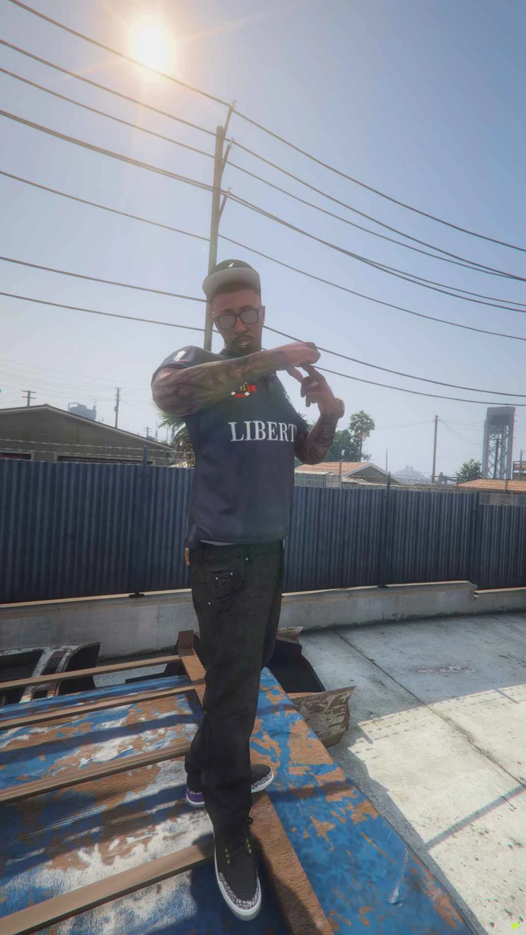 DD Jamal | ExecutiveRP Wiki | Fandom