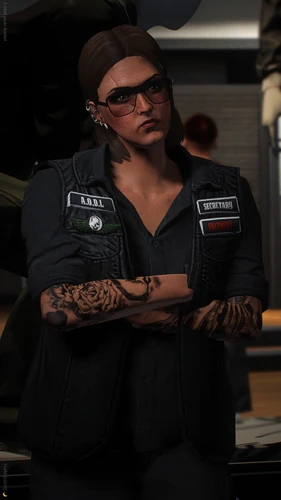 Lana Swift | ExecutiveRP Wiki | Fandom