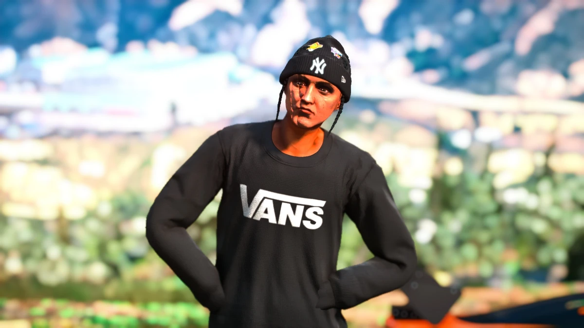 Maki Beard | ExecutiveRP Wiki | Fandom