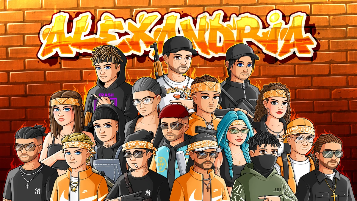 ALEXANDRIA/Members | ExecutiveRP Wiki | Fandom