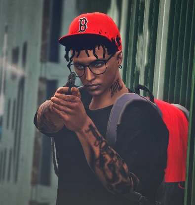 Terry Williams | ExecutiveRP Wiki | Fandom