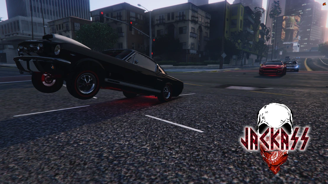 JACKASS | ExecutiveRP Wiki | Fandom