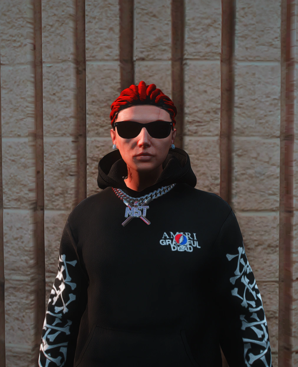 Luh Da Rezz | ExecutiveRP Wiki | Fandom