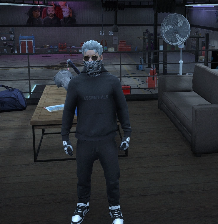 Tao Cheng/Appearance | ExecutiveRP Wiki | Fandom