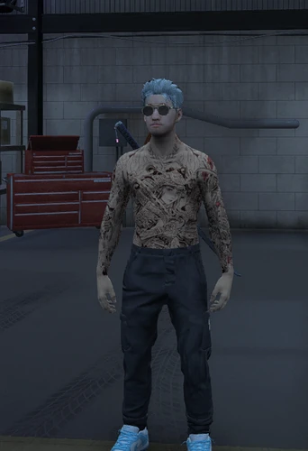 Tao Cheng | ExecutiveRP Wiki | Fandom