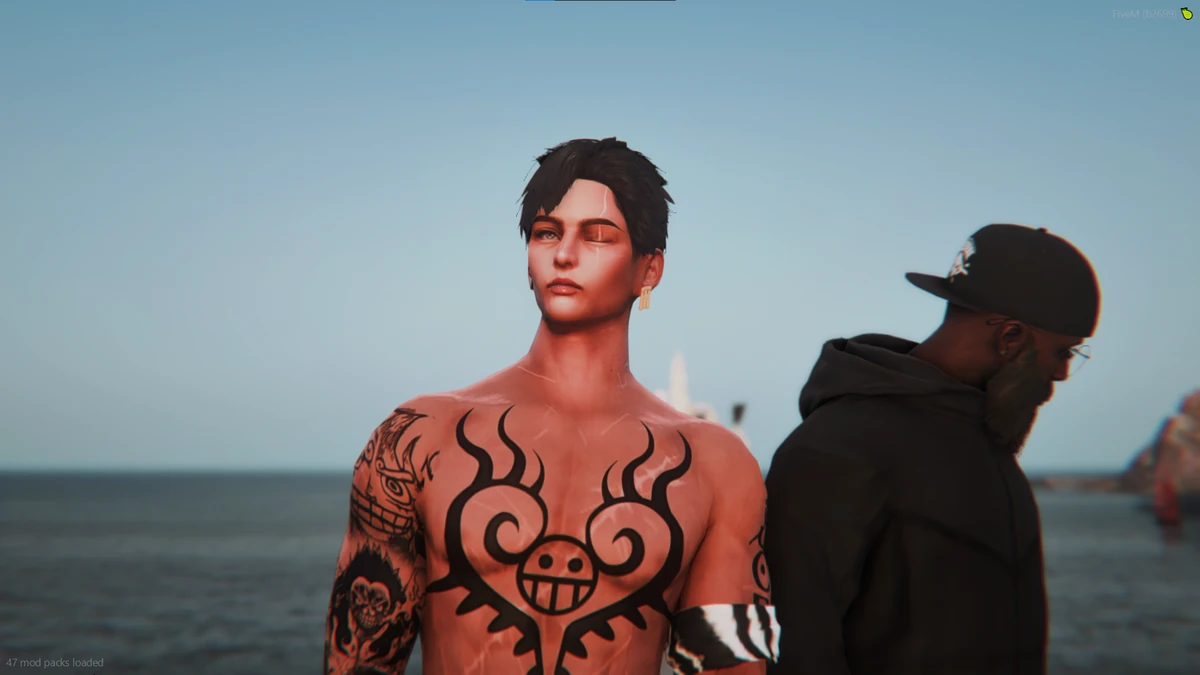 Cep Liji | ExecutiveRP Wiki | Fandom