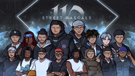 110th Street Rascals | ExecutiveRP Wiki | Fandom