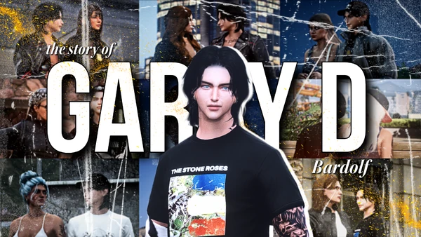 Garry D Bardolf | ExecutiveRP Wiki | Fandom