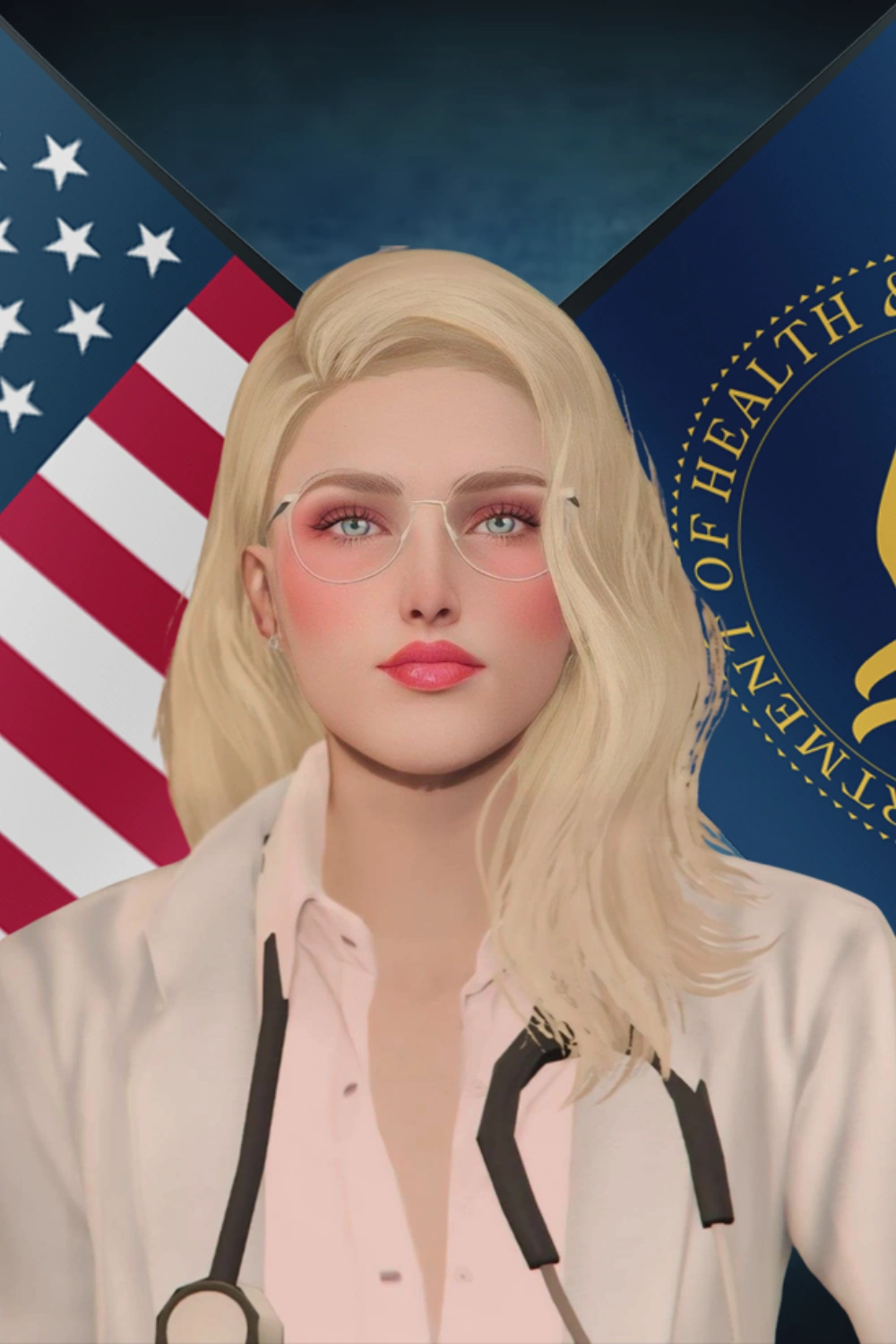 Shailene Cooper Evers | ExecutiveRP Wiki | Fandom