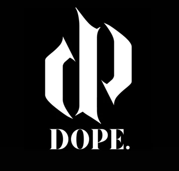 El Logotipo De Too Dope