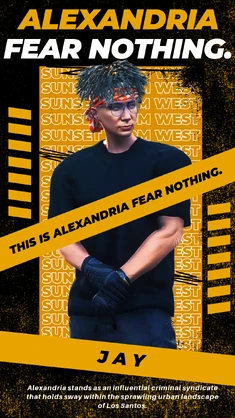 ALEXANDRIA/Members | ExecutiveRP Wiki | Fandom