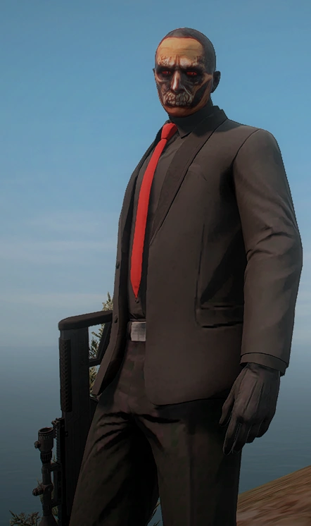 Agent 6969 | ExecutiveRP Wiki | Fandom