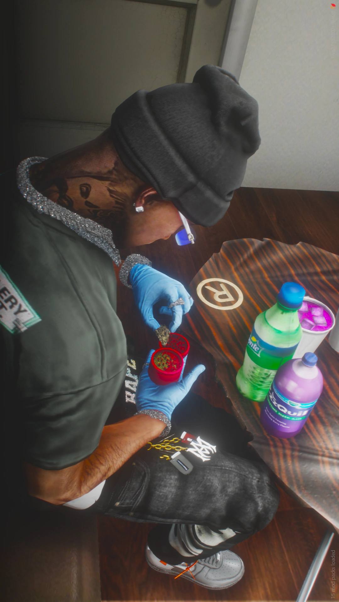 Tayvon Alexander | ExecutiveRP Wiki | Fandom