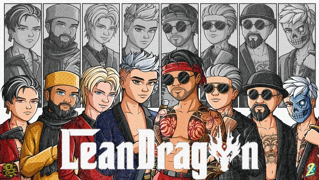 Lean Dragon | ExecutiveRP Wiki | Fandom