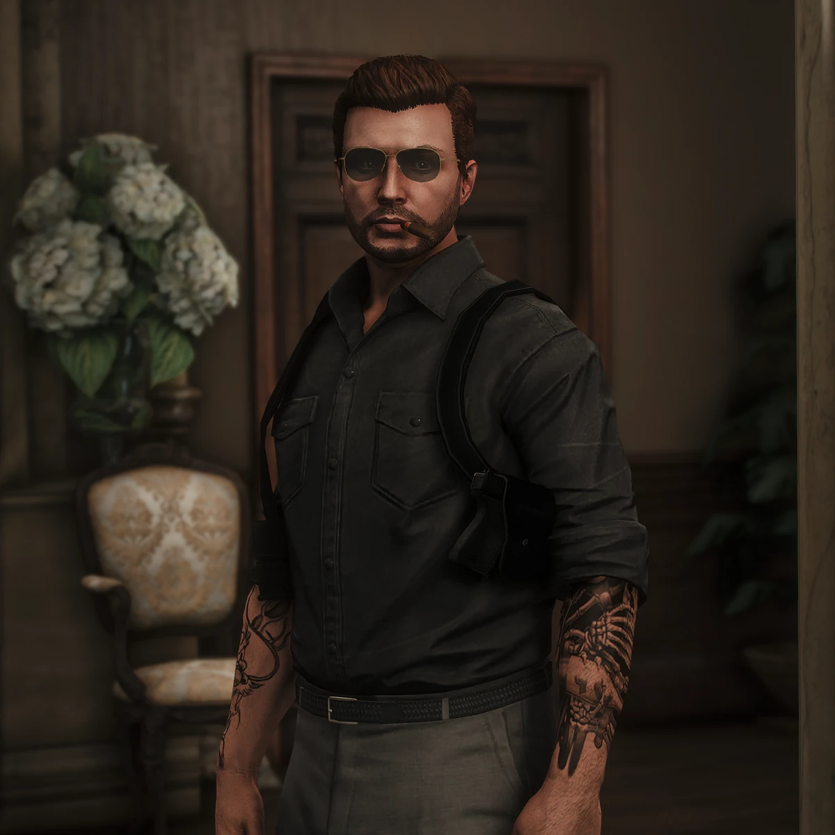 Skipper Scott | ExecutiveRP Wiki | Fandom