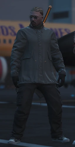 Cep Liji | ExecutiveRP Wiki | Fandom