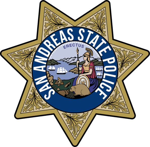 San Andreas State Police Executiverp Wiki Fandom
